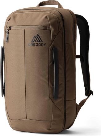 Gregory Active Travel - Border 30, Reisetasche, 53 cm, 30 L, 1.51 KG, Leichte Reisetasche, Laptop 15-Zoll, Braun (Mesa Brown)