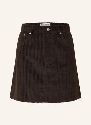 Lollys Laundry Lollys Laundry Cordrock Evasll braun