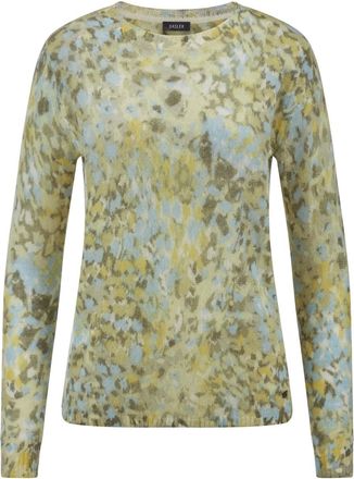 Basler Rundhals-Pullover 1/1-Arm BASLER mehrfarbig