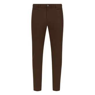 BRIGLIA 1949 Vielseitige Samthose - - Trousers - Herren - Beige - 2XL