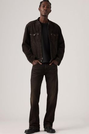 Levi's Jean Twisted Slim Kick Flare - Homme - Noir / Midnight Twist Stretch - 30X32