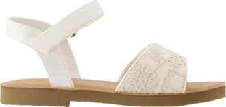 Toms Remi Keilsandale, Egret Botanical Eyelet, 36.5 EU