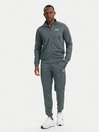Emporio Armani Jogginganzug 8NPV65 PJHCZ U8085 Grau Regular Fit