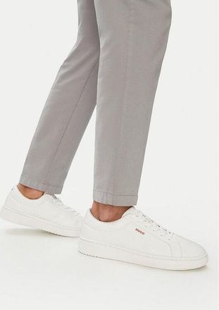 HUGO BOSS Sneakers Neston 50563566 Wei&szlig;