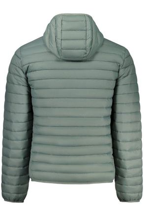 North Sails Outdoorjacke Leichte gr&uuml;ne Herrenjacke mit Kapuze und Taschen f&uuml;r Outdoor-Abenteu