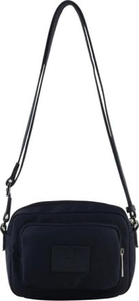 Pourchet Femme, Sacs, Bleu, Taille: ONE Size Escale Crossbody Bag