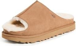 UGG Greenport Slide Pantoufles pour femme, marron, 39 EU
