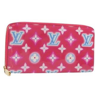 Louis Vuitton Pre-owned Vintage Long Wallet - - Pre-owned - Damen - Rosa - ONE SIZE