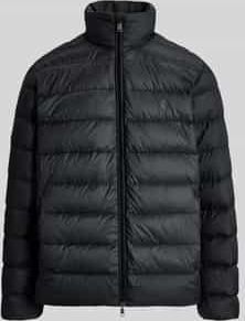 Polo Ralph Lauren Regular Fit Steppjacke mit Logo-Stitching