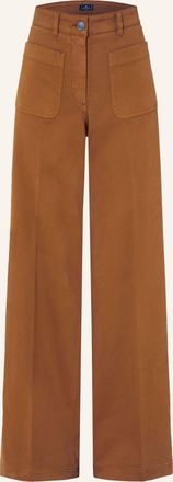 Etro Etro Marlenehose braun