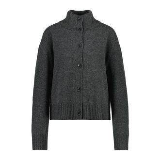 Closed Cardigans - - Knitwear - Damen - Grau - S
