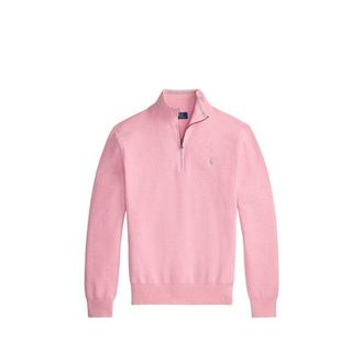 Polo Ralph Lauren Pull col montant en coton