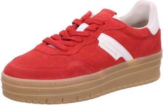 Tamaris Femme 1-23773-43 Basket, Red Comb, 39 EU