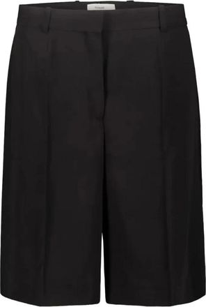 Dries Van Noten Homme, Shorts, Noir, Taille: M Preaches Short