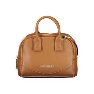 Mario Valentino Mario Valentino Braune Polyurethan Damenhandtasche