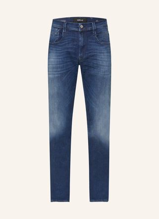 Replay Jeans Anbass Slim Fit blau