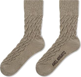 Axel Arigato unisex, Unterwäsche, Beige, SGröße