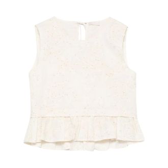 Liu Jo Damen, Blusen & Hemden, Beige, LGr&ouml;&szlig;e