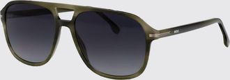 HUGO BOSS Sonnenbrille BOSS Herren Farbe Gr&uuml;n