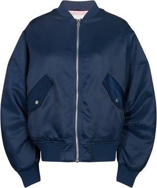 Topshop Bomber Ava coupe large