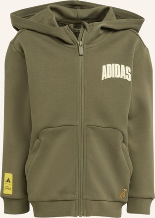 adidas Die Simpsons Track Top Kinder gruen