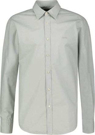 BOSS Herren Hemd RELEGANT_6_M Regular Fit