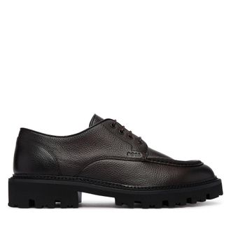 HUGO BOSS Halbschuhe BOSS Julyo 50573404 Dunkelbraun
