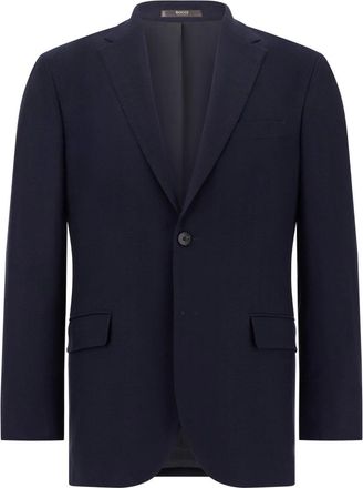 Boggi Milano Herren, Jacken, Blau, SGröße