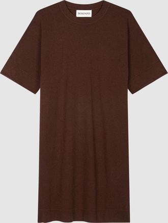 Eric Bompard Robe Courte Milano Cafe