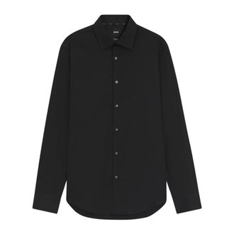 HUGO BOSS Boss Hemden - - Shirts - Herren - Schwarzk - 3XL