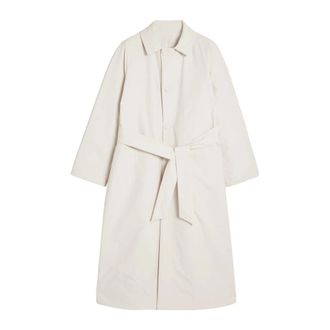Holzweiler Oyster Padded Coat - - Coats - Damen - Beige - M