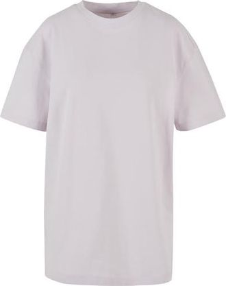 Build Your Brand T- Shirt Boyfriend surdimensionné pour Femme, Soft Lilac, XL