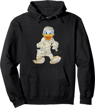 Disney Mummy Donald Duck Pullover Hoodie