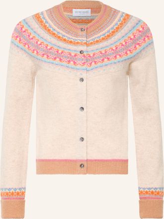 Erib&eacute; Erib&eacute; Strickjacke Alpine beige