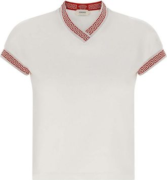 Versace T-Shirt - Rot