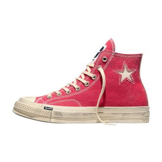 Converse unisex, Chaussures, Rouge, Taille: 44 1/2 EU Chuck 70 High Top