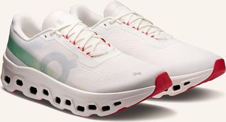 On Sneaker Cloudmonster 1 grau