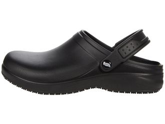 Skechers Riverbound Sr Arch Fit Herren, Schwarz Gesundheitswesen Professional Clog, 41 EU
