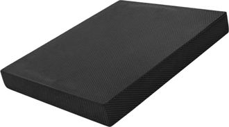 Generic Hochwertiger Balance-Trainer f&uuml;r Outdoor-Pilates, Erwachsene und Kinder - Schwarz