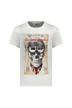 Deeluxe T-Shirt col Rond Coton T-Shirt Clem Homme
