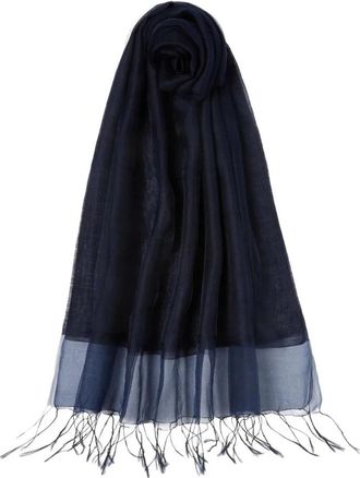 Emme Di Marella Emme DI Marella, Femme, Accessoires, Bleu, Taille: ONE Size Mlacaco-006