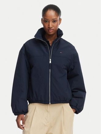 Tommy Jeans &Uuml;bergangsjacke DW0DW22908 Dunkelblau Regular Fit
