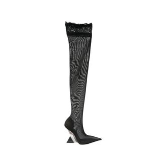 The Attico Schuhe The Attico - - Shoes - Damen - Schwarzk - 38 EU