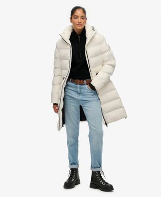 Superdry Jacke City Mid