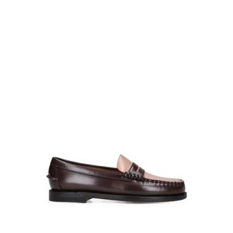 Sebago Classic Dan Pigment - Femme - Chaussures - Brun - Taille: 39 EU