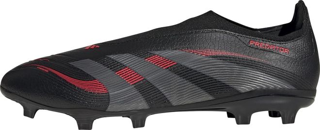 adidas Adidas Unisex Predator League Laceless Firm Ground/Multi Ground ...