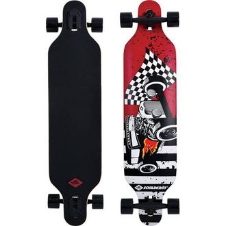 Schildkrot Fitness Skateboard *Longboard 41&acute; HotEngine