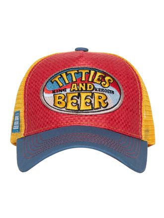 King Kerosin Cap Titties and Beer