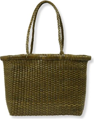 Dragon Diffusion Femme, Sacs, Vert, Taille: ONE Size B Weave Small