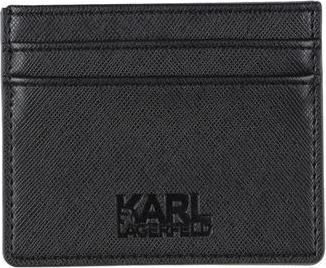 Karl Lagerfeld Petite maroquinerie - Porte-cartes sur YOOX.COM